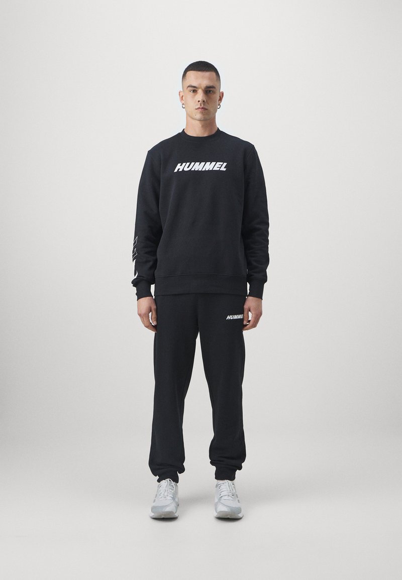 Hummel ELEMENTAL SET - Treningas - black/juoda - Zalando.lt