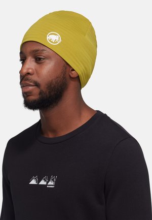 adidas Originals ADVENTURE - Bonnet - olive strata/black/olive - ZALANDO.CH