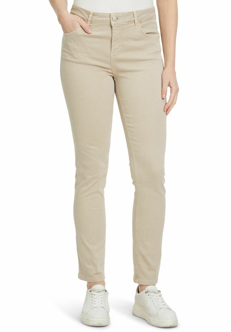 Cartoon Jeans Slim Fit - beige denim/beige - Zalando