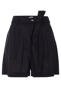Cache Cache MIT GÜRTEL - Shorts - noir/nero - Zalando.it