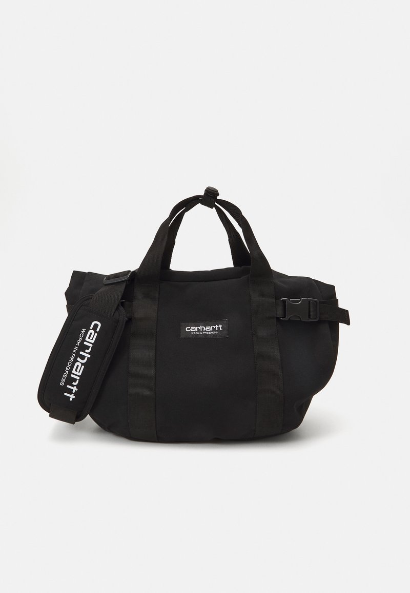 Carhartt WIP KAYTON BAG MEDIUM UNISEX - Umhängetasche - black/schwarz ...