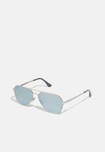 RETROSUPERFUTURE ANDY WARHOL LEGACY UNISEX - Sunglasses - silver/silver-coloured - Zalando.ie