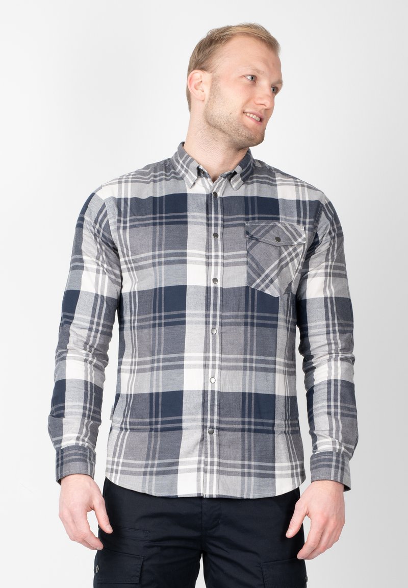 Sunwill URBAN TRACK - Shirt - dark blue - Zalando