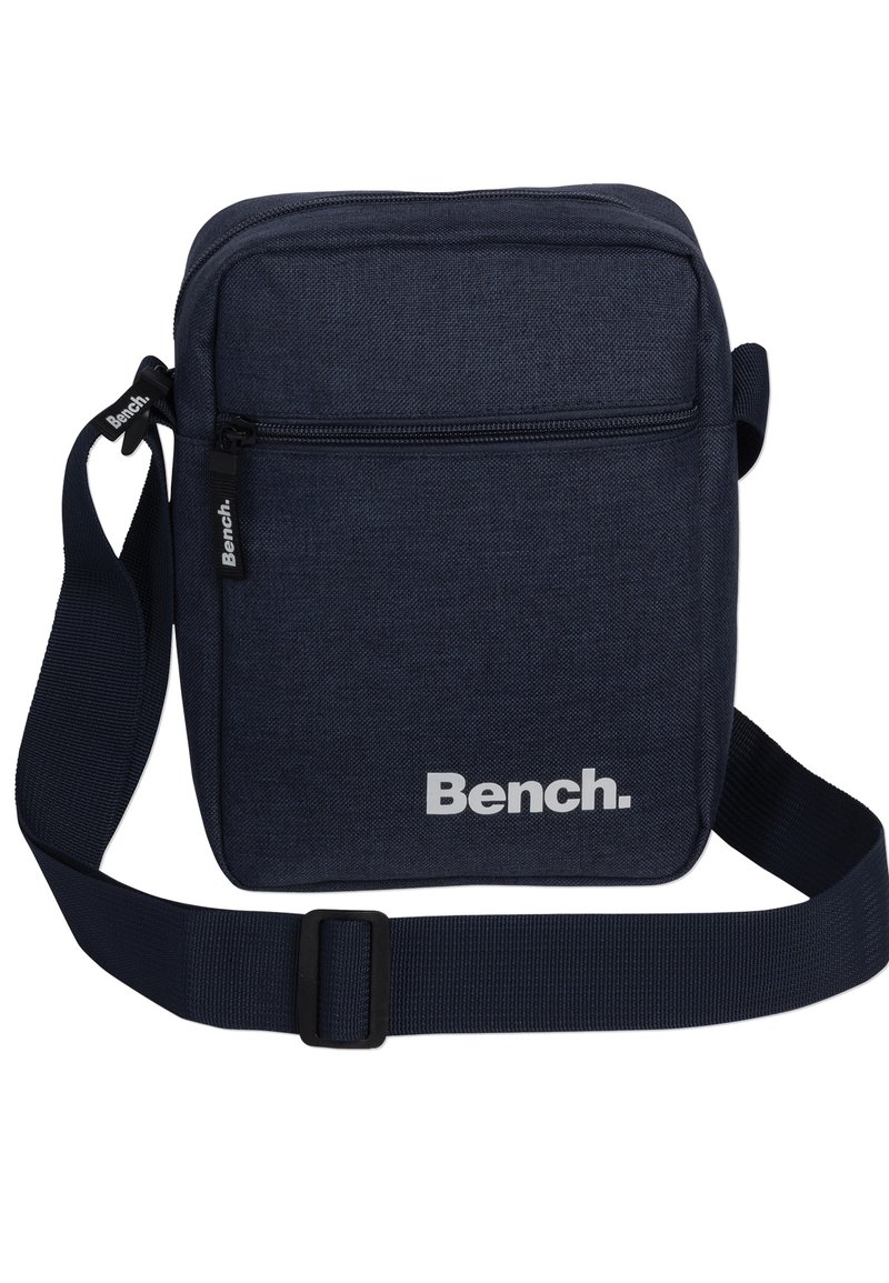 Bench UNI BENCH CLASSIC - Across body bag - dunkelblau/blue - Zalando.de