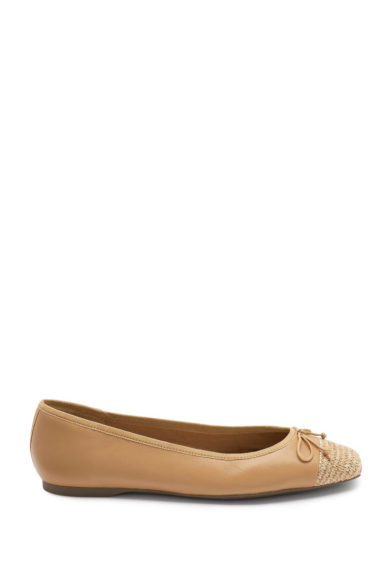 Next Ballet pumps - camel/brown - Zalando.de