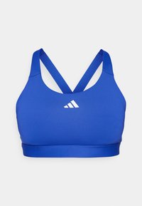 adidas Performance HIGH SUPPORT BRA - Sport-bh met high support - semi ...