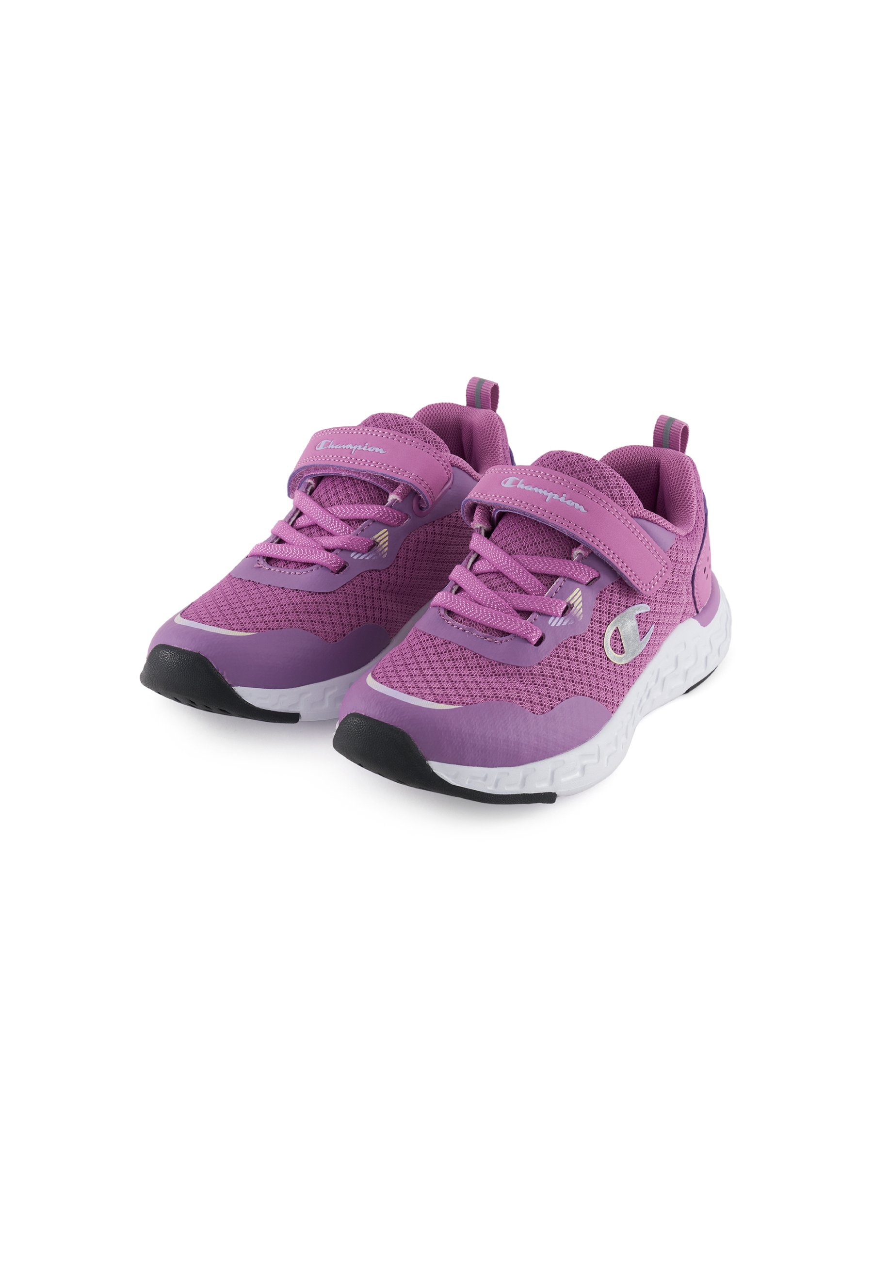 Champion LOW CUT SHOE BOLD 2 G PS RUNNING INSPIRED Trainers rose light pink Zalando