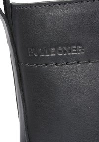 Bullboxer Schnürstiefelette - black/schwarz - Zalando