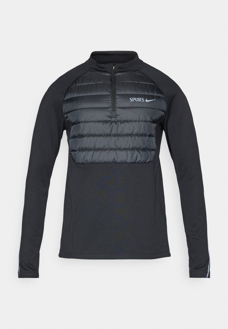 Nike Performance THFC TOP - Sweatshirt - black/ashen slate/black ...