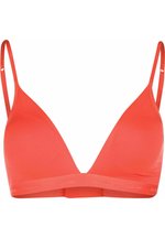Calvin Klein Underwear LIGHT LINED - Triangel BH - orange odyssey ...