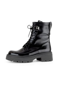 Gabor Platform ankle boots - schwarz/black - Zalando.ie