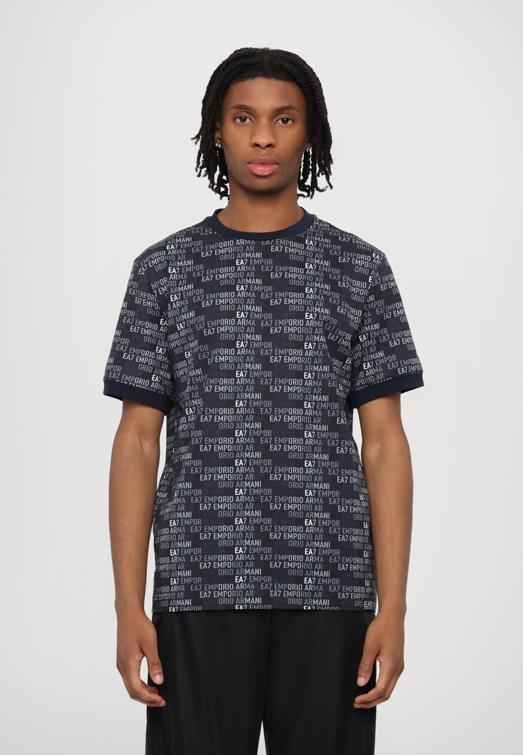 Zalando armani t shirt store