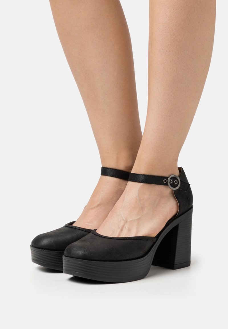 mtng SIXTIES - High Heel Pumps - black/schwarz - Zalando.de