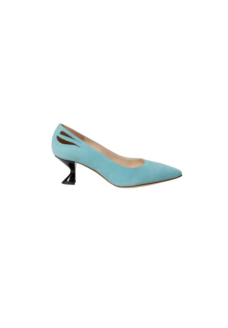 Jerelyn Creado WISTERIA - Classic heels - blue/light blue - Zalando.ie