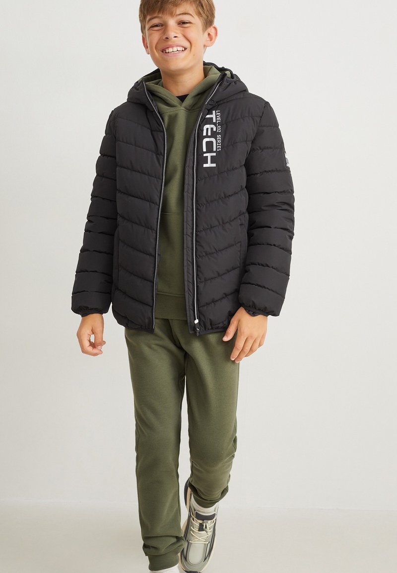 C&A Veste d'hiver - black/noir - ZALANDO.FR