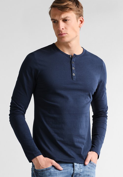 T-Shirts manches longues homme • Zalando
