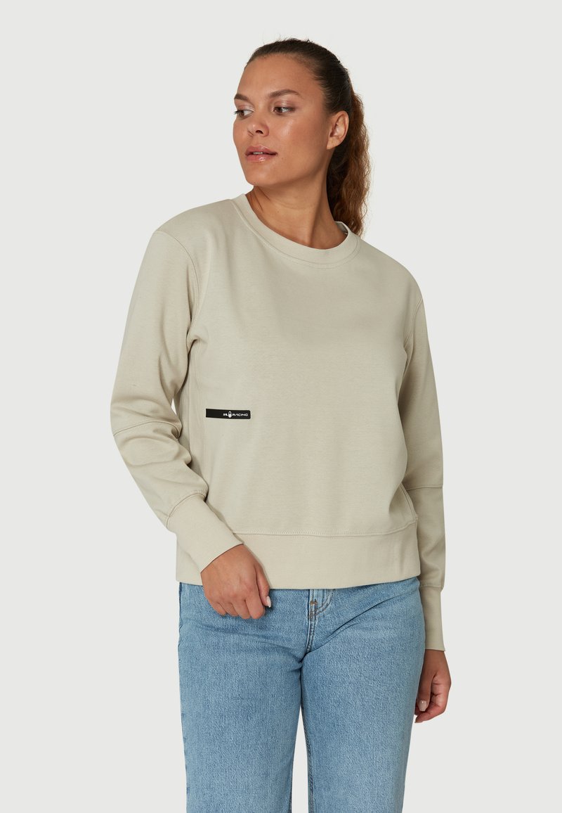 Sail Racing W RACE HEAVY - Sweatshirt - warm beige/beige - Zalando.se
