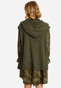 Heartkiss Weste - oliv - Zalando.de