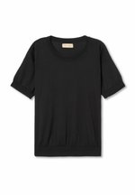 Falconeri Camiseta básica - schwarz black/negro - Zalando.es