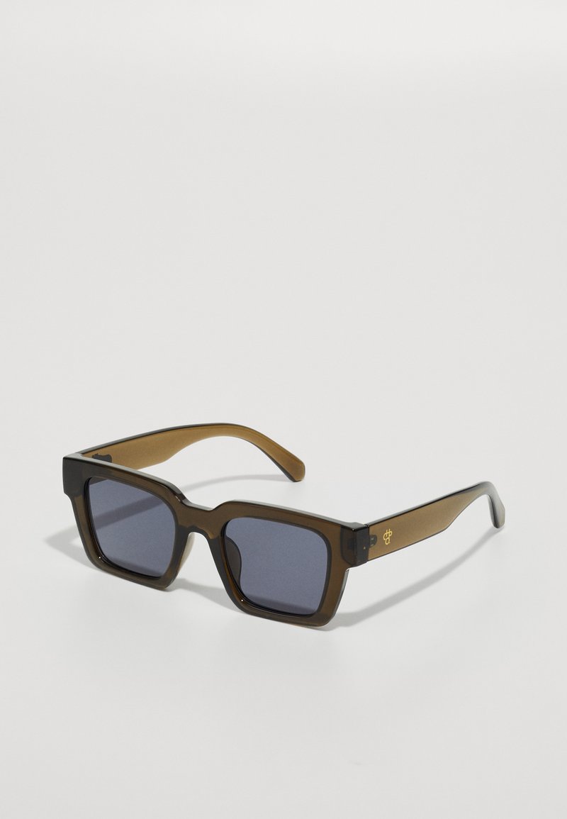 CHPO MAX UNISEX - Sunglasses - moss green/dark green - Zalando