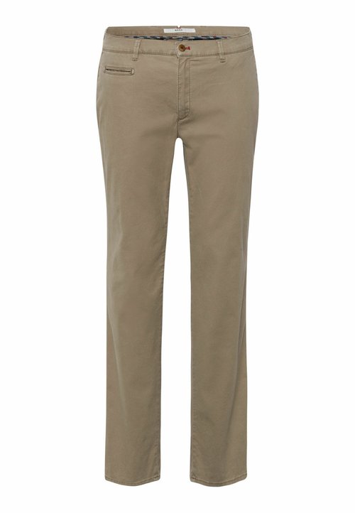 BRAX STYLE FABIO IN - Chino - bone/offwhite - Zalando.ch