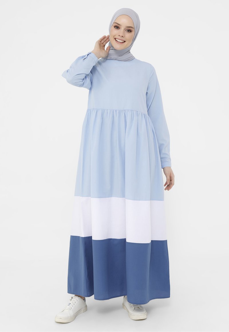 Modanisa REFKA - Maxi dress - mult coloured/multi-coloured - Zalando