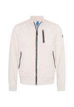 BRAX STYLE RICO - Light jacket - cosy linen/ochre - Zalando