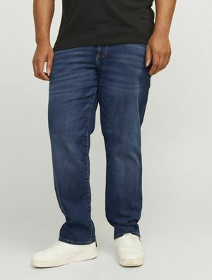 Blend BHJOE BT - Jeans Relaxed Fit - denim middleblue/blue denim ...