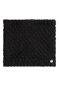 Roxy BLIZZARD COLLAR - Fular burlan - kvj/negru - Zalando.ro