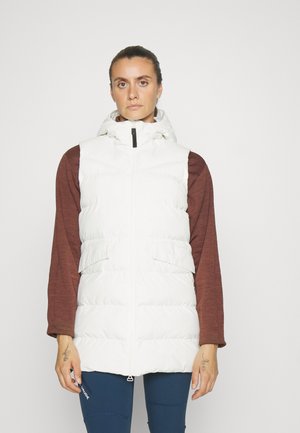 Oxmo OXSTANA - Weste - tortoise shell/braun - Zalando.ch