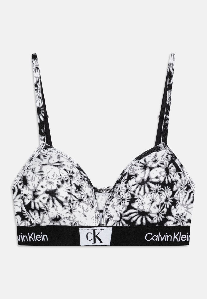 Calvin Klein Underwear TRIANGLE - T-shirt bra - black - Zalando.ie