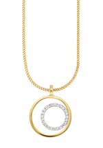 Caï Halskette - gelb - Zalando.de