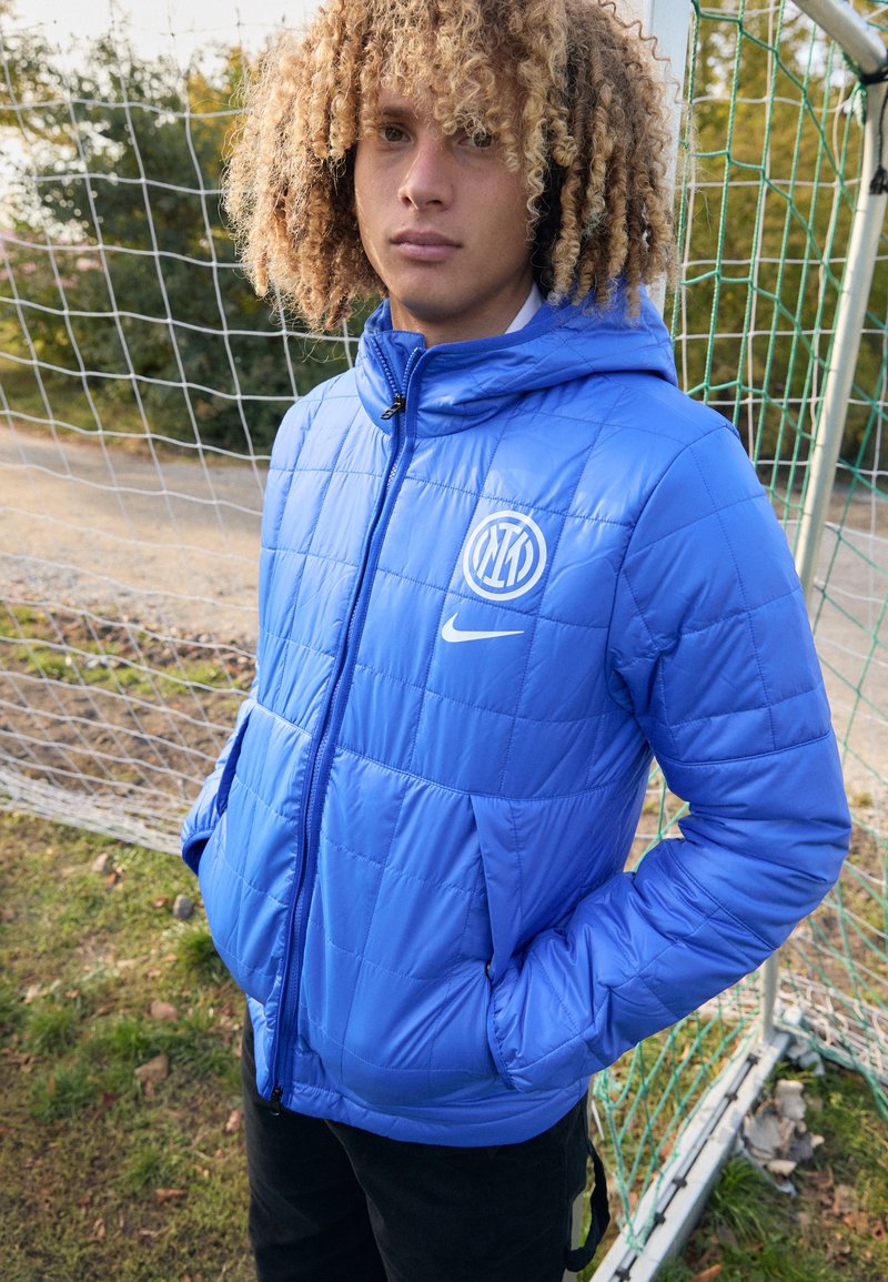 Nike Performance INTER HOME - Squadra - lyon blue/blu - Zalando.it
