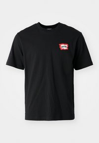 Icecream ROUNDABOUT - Print T-shirt - black - Zalando.co.uk