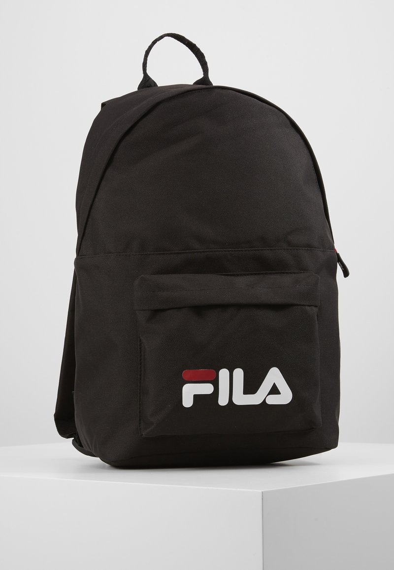Fila NEW BACKPACK SCOOL TWO - Rucksack - black - Zalando.ie