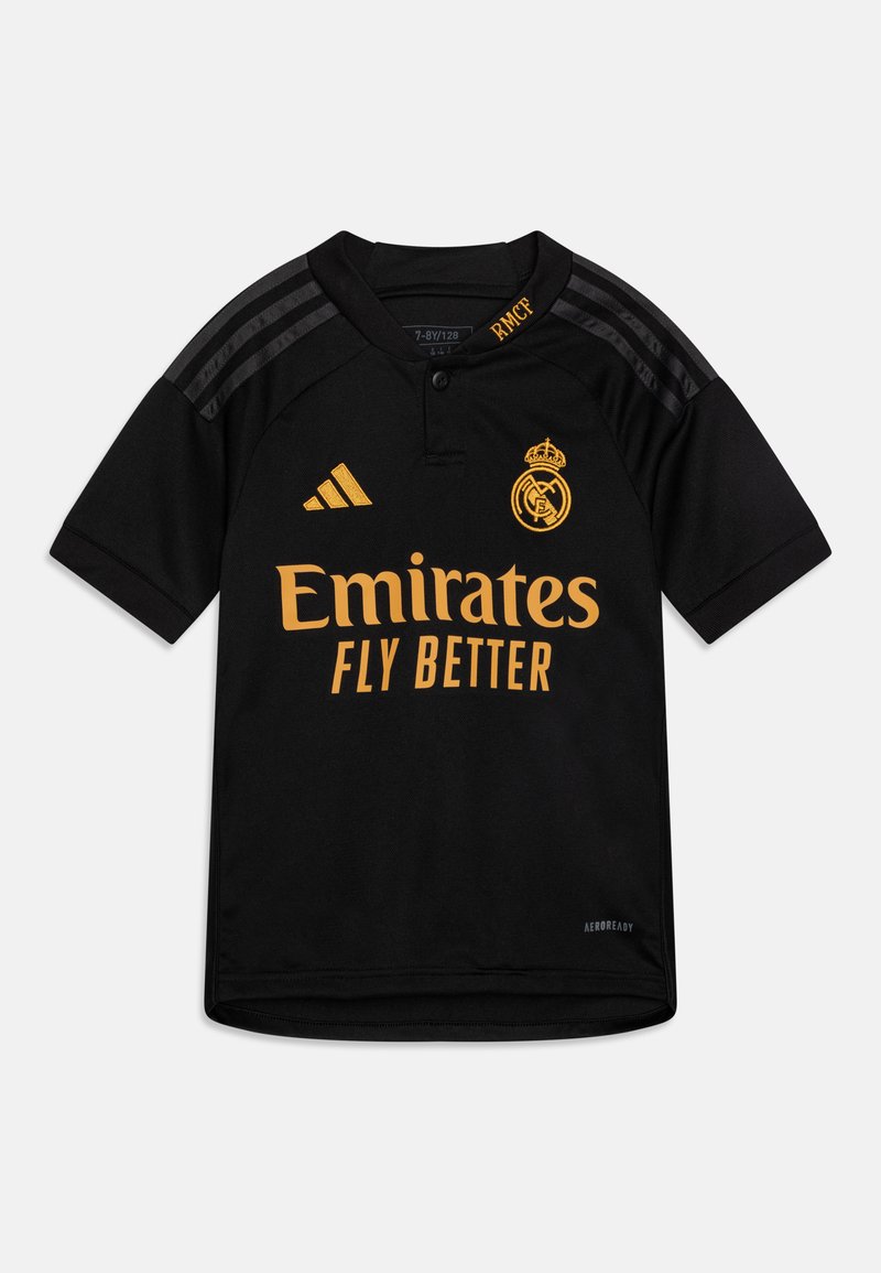 adidas Performance REAL MADRID 23/24 THIRD KIDS - Article de supporter ...
