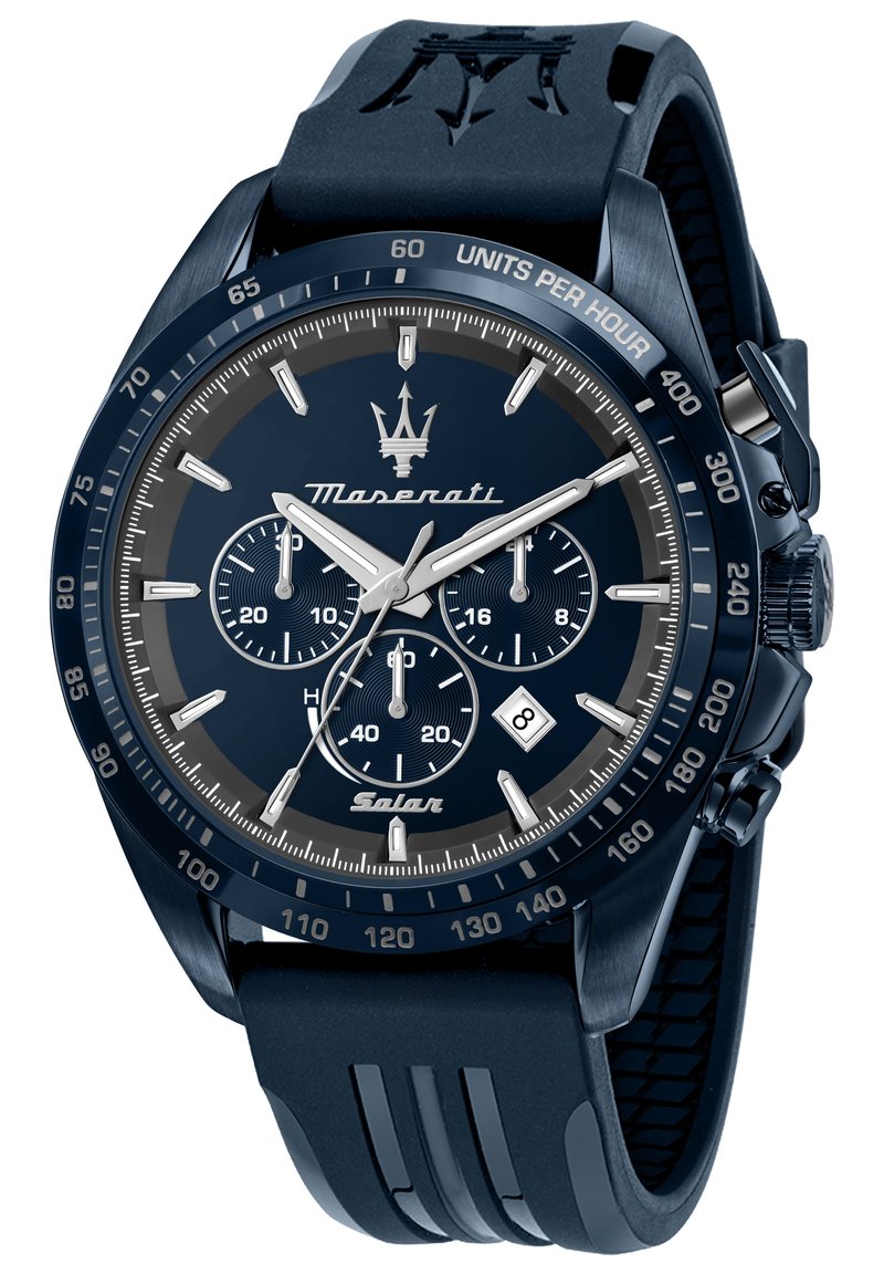 Maserati Chronograph - dunkelblau/blau - Zalando.at