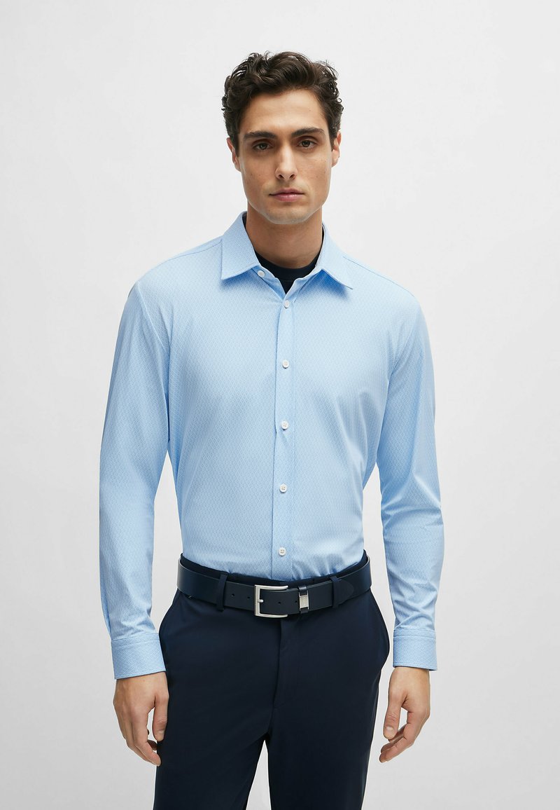 BOSS P-LIAM-KENT-C1-234 - Formal shirt - light blue - Zalando.ie