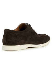 Geox VENZONE - Sportlicher Schnürer - coffee/braun - Zalando.de