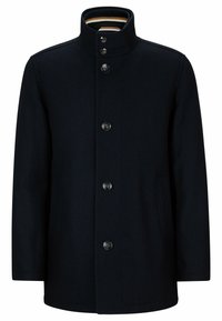 BOSS H-COXTAN - Kurzmantel - dark blue four/dunkelblau - Zalando.de