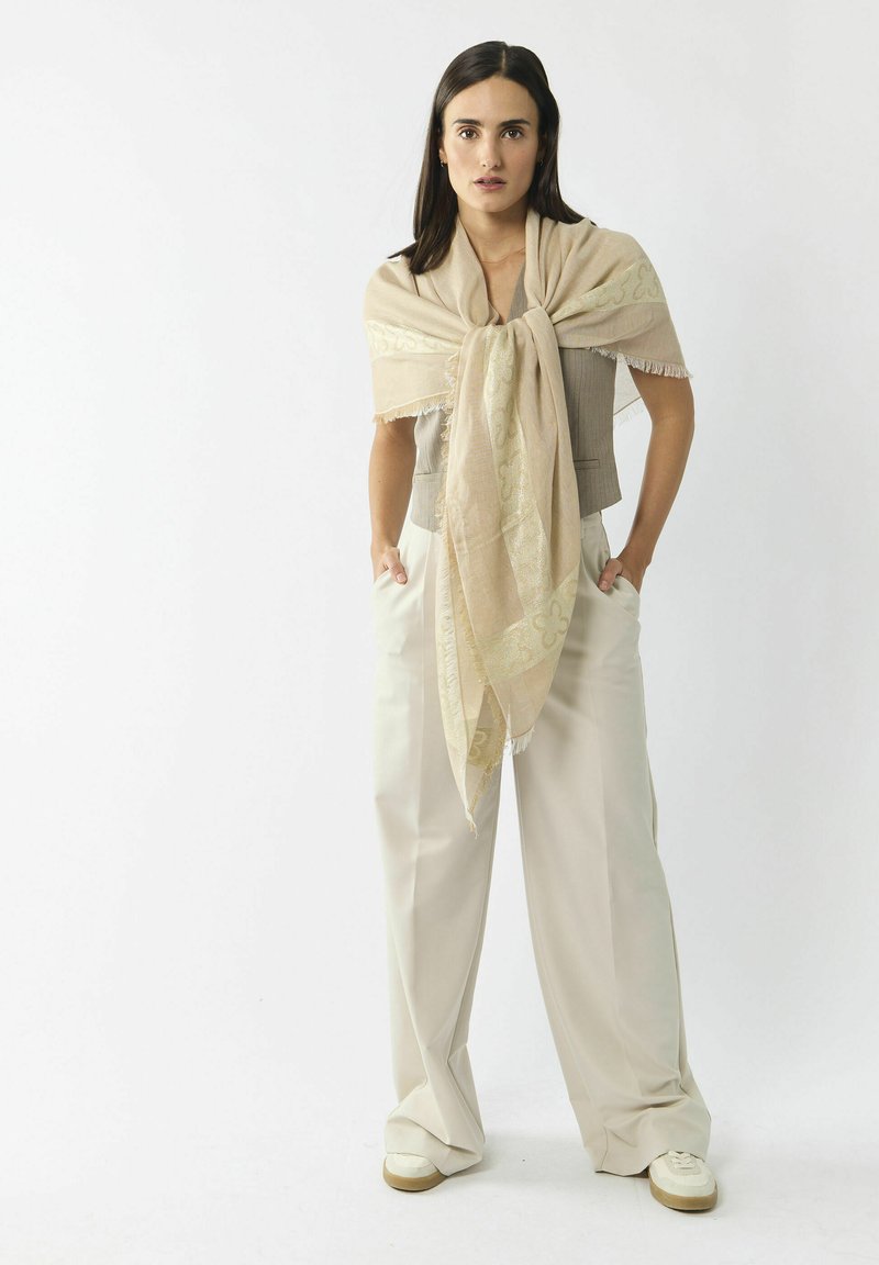 Codello Foulard - beige - Zalando.de
