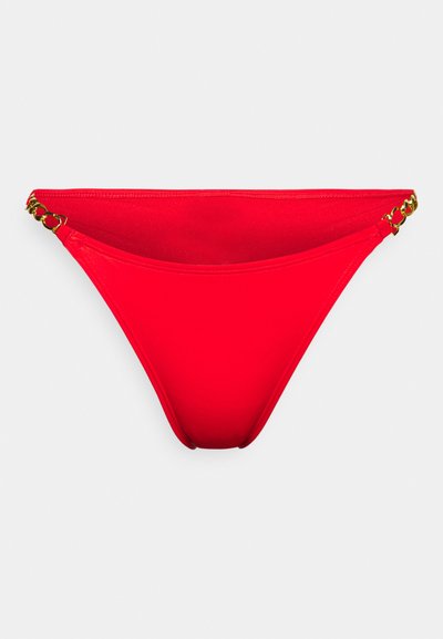 Moda Minx AMOUR - Bikiniyläosa - azure blue/sininen - Zalando.fi