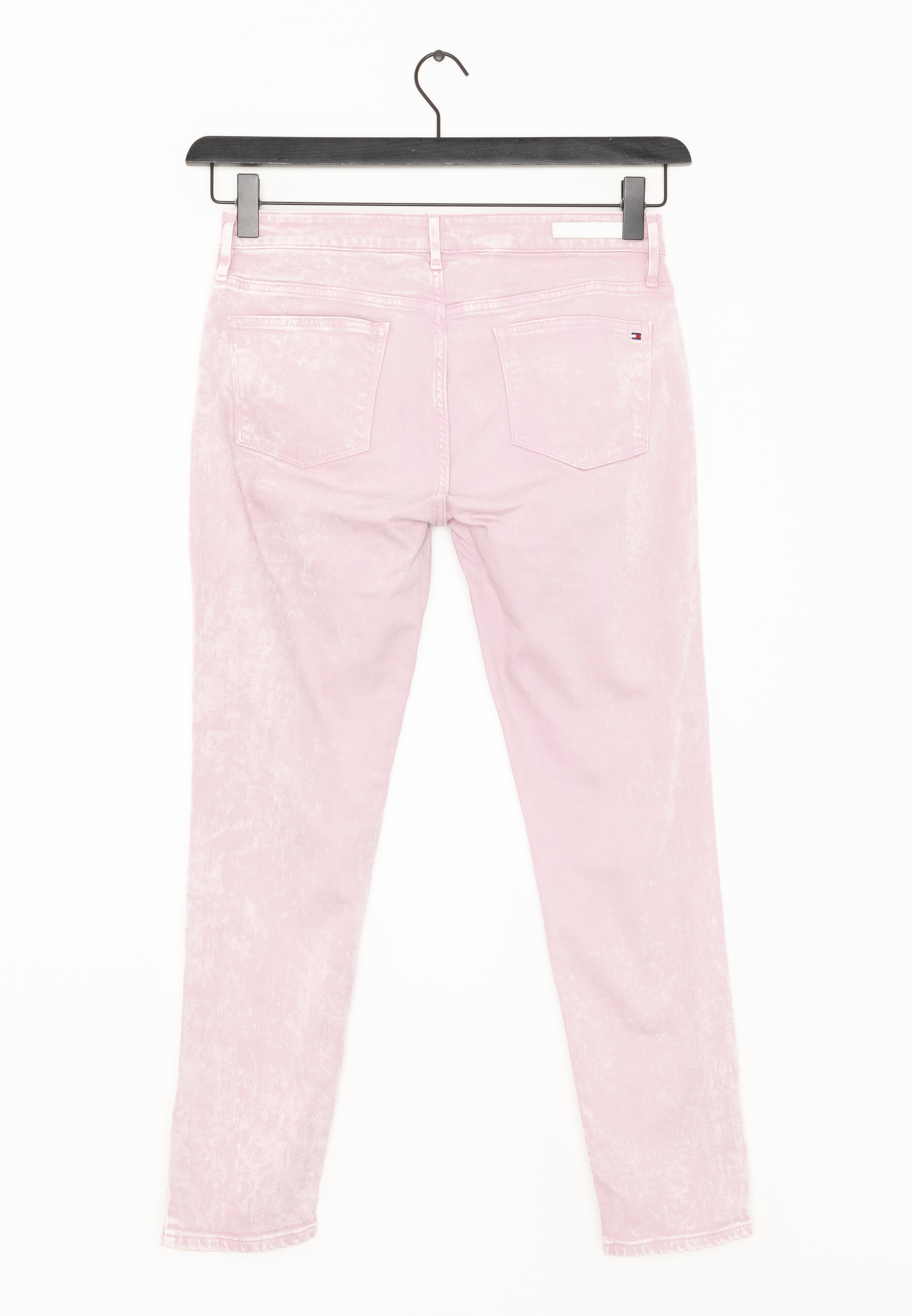 Tommy Hilfiger Jeans Straight Leg pink Pre owned Zalando