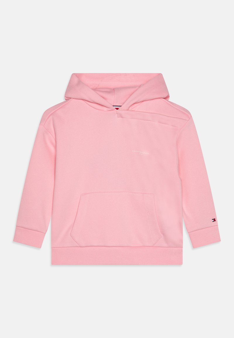 Tommy Hilfiger MINI CORP LOGO HOODIE UNISEX - Kapuutsiga pusa - pink ...