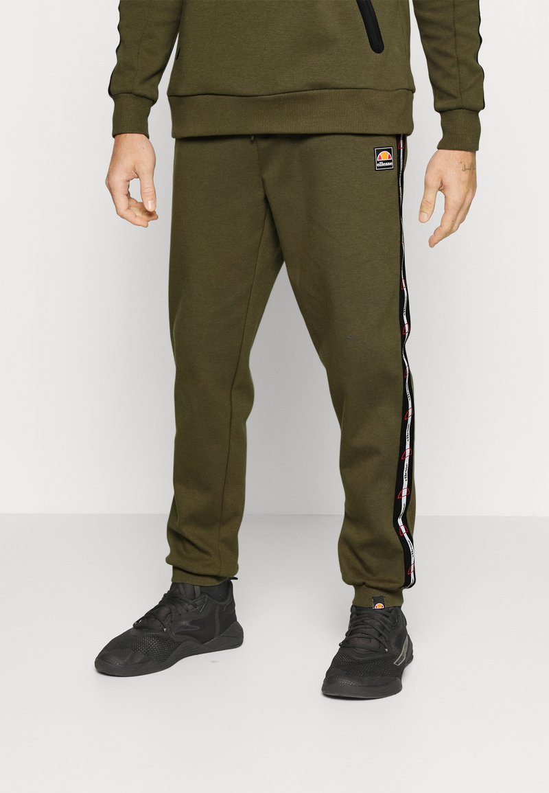 Ellesse ALESANI - Jogginghose - khaki - Zalando.de