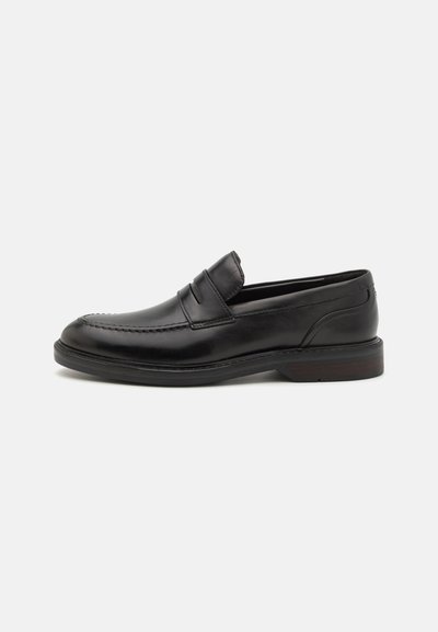 Geox SPHERICA - Slippers - black/svart - Zalando.no