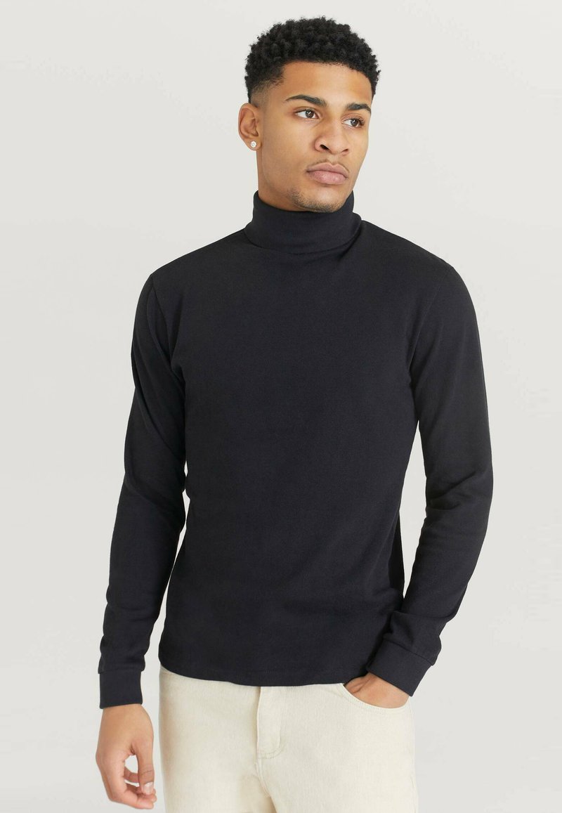 Studio Total Strickpullover - schwarz - Zalando.at