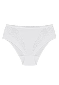 Wolbar HIGH RISE - Briefs - white/vit - Zalando.se