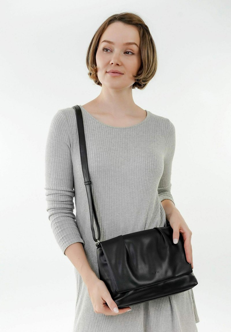 Emily & Noah VALENCE RUE - Ülerinna-kott - black/must - Zalando.ee