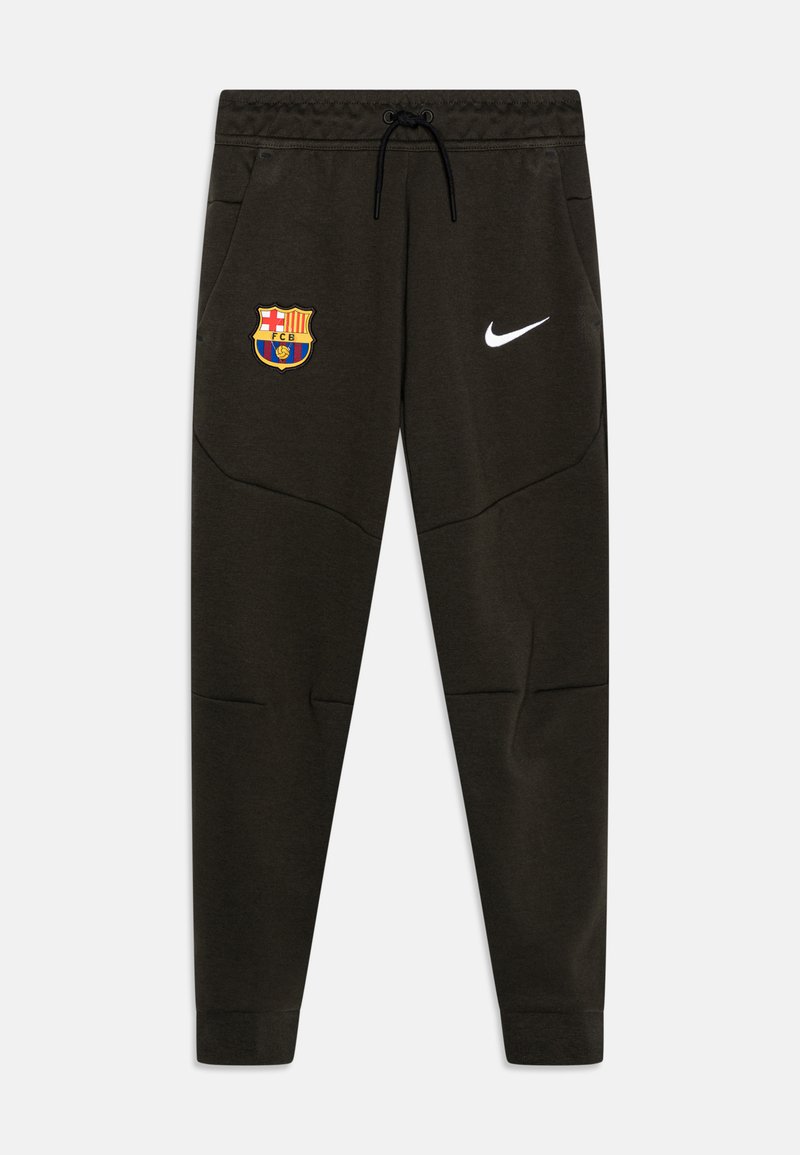Nike Performance Fc Barcelona Pant Unisex Klubbklær Sequoia White